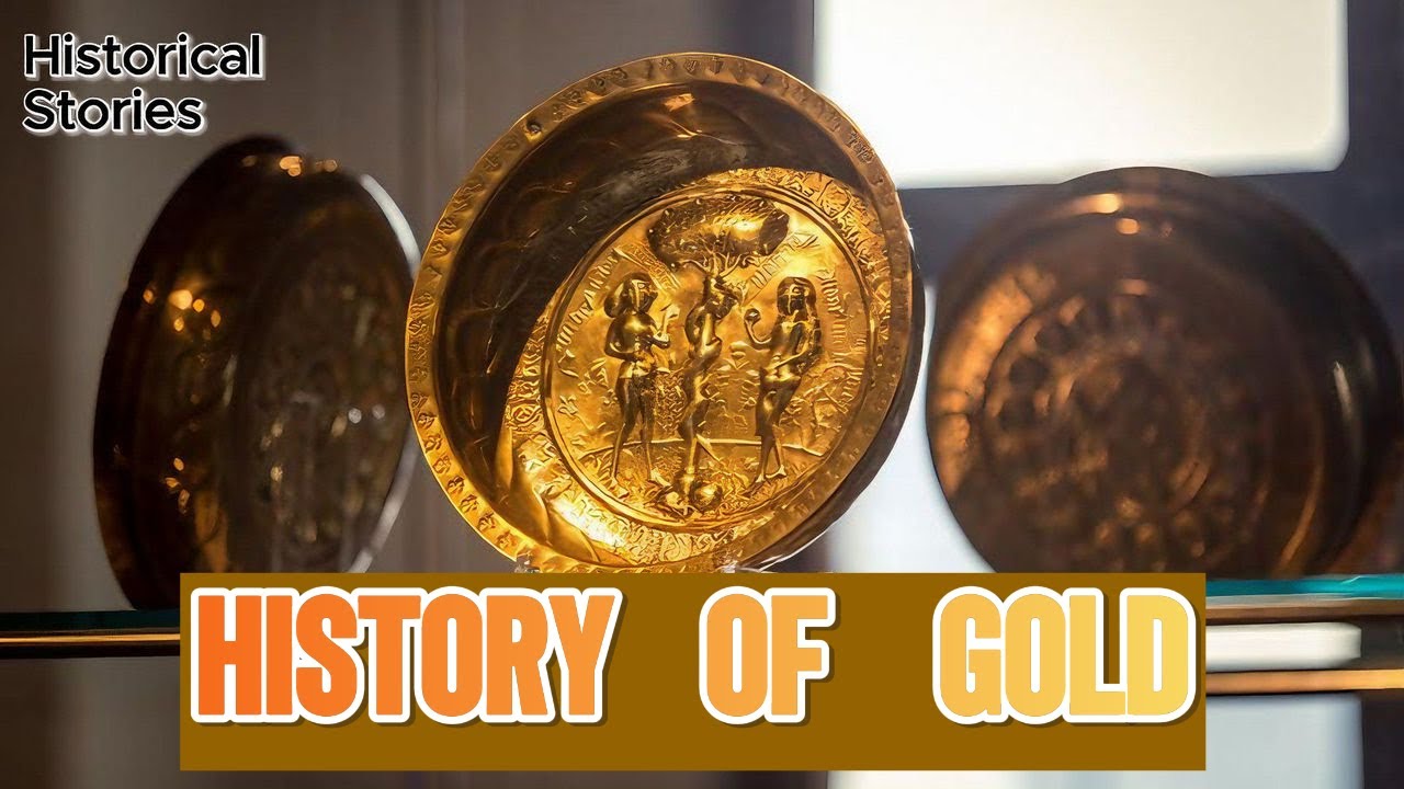 History of Gold #gold - YouTube