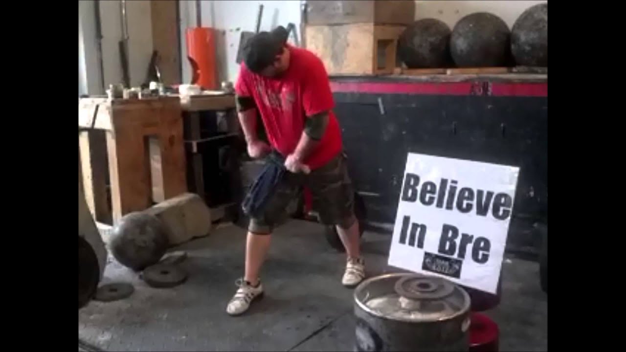 TEAM BOSS BELIEVES IN BRE PART 2 - YouTube