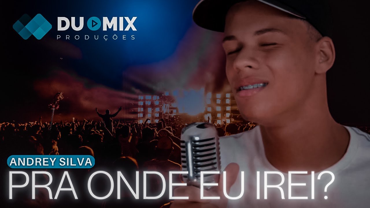 Andrey Silva | Pra onde eu irei? [ Cover Morada ] - YouTube