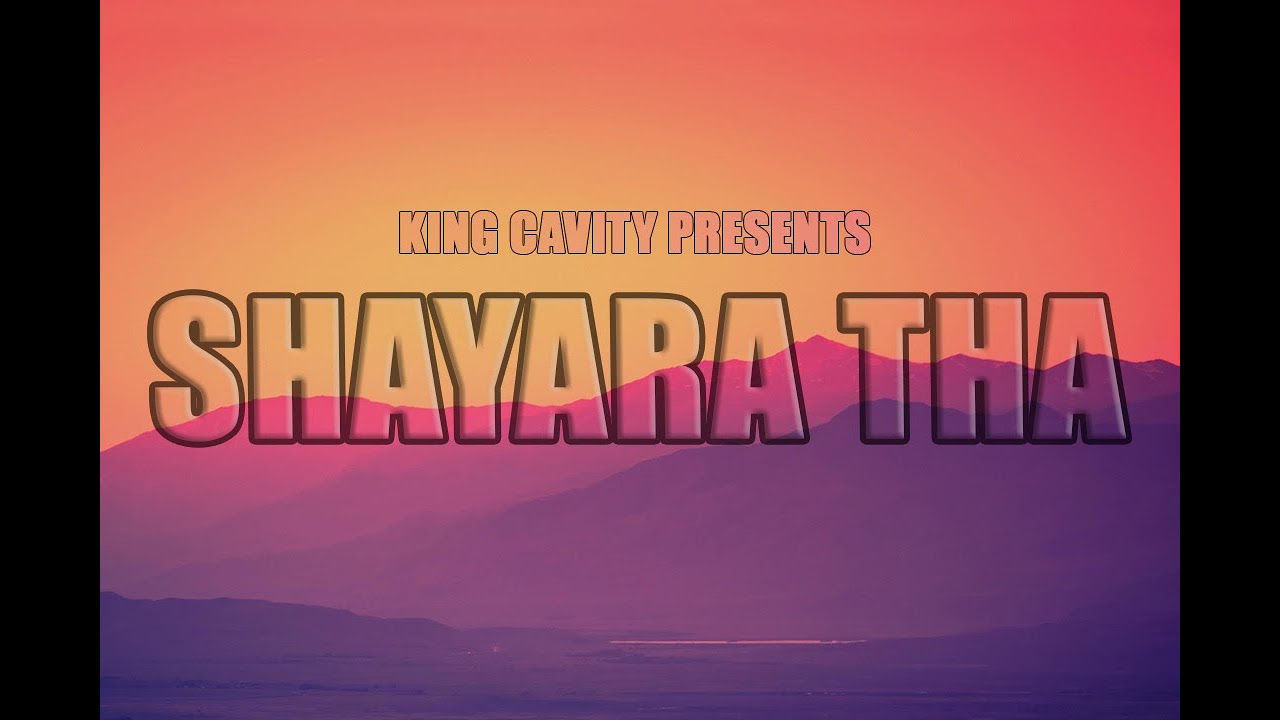 SHAYARA THA #hiphop #rapmusic #chillraptypebeat - YouTube
