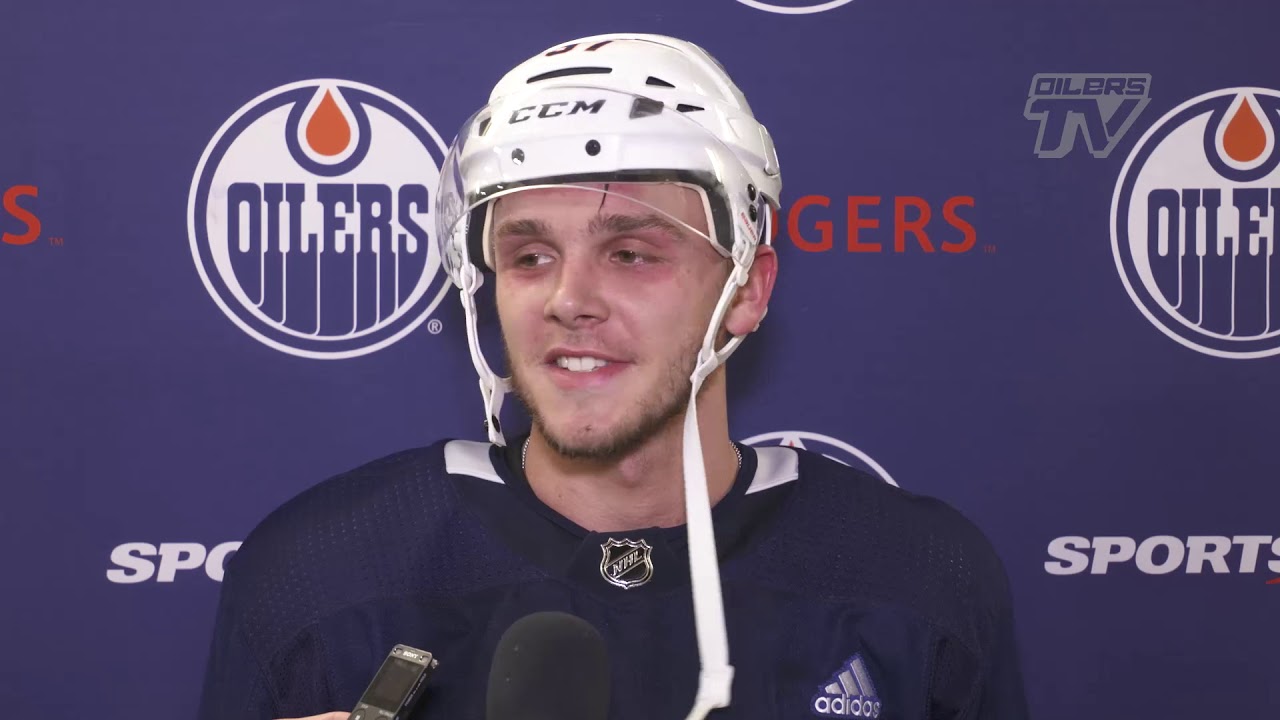 DEV CAMP | Graham McPhee - YouTube