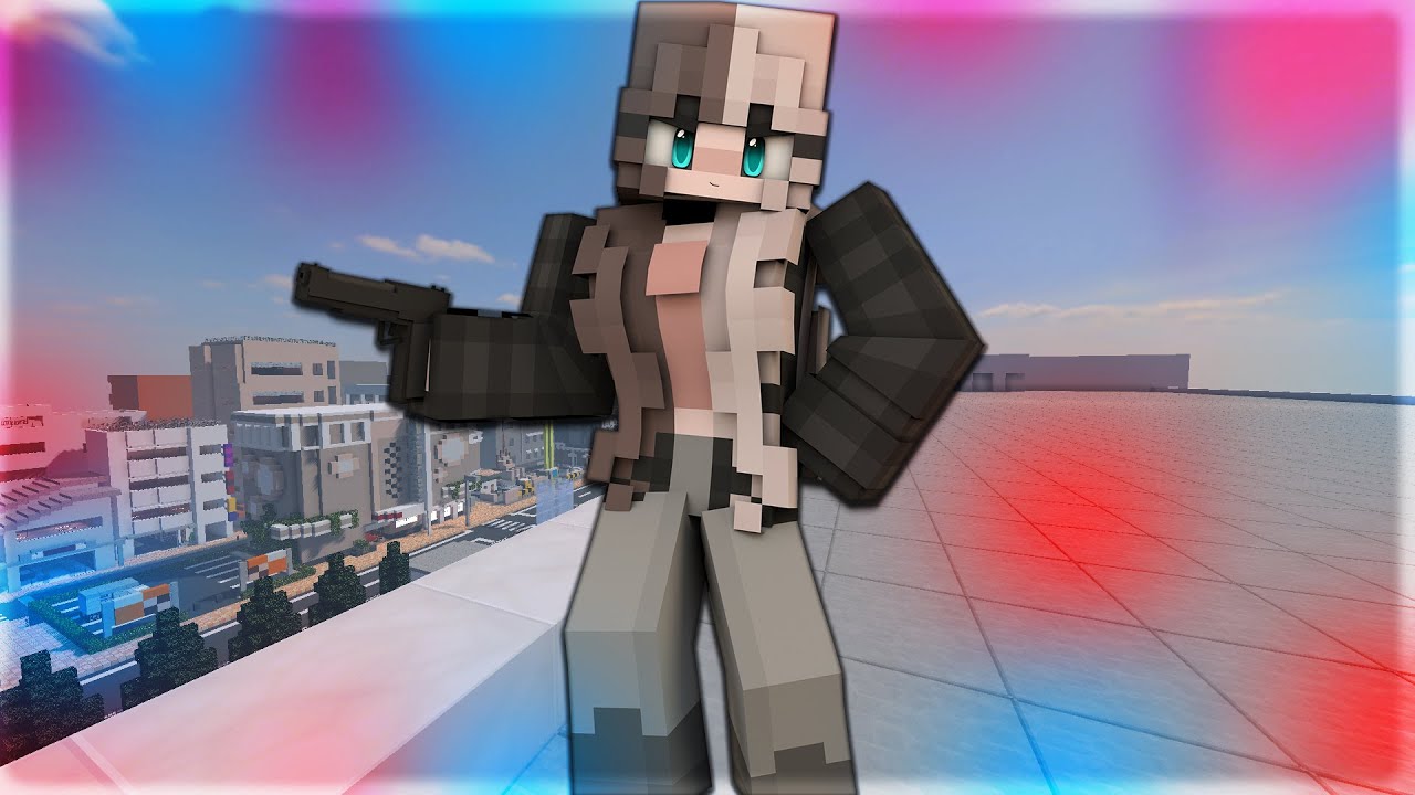 YANDERE HIGH SCHOOL - "SHE'S A YANDERE?!" (Minecraft Roleplay) #45 ...