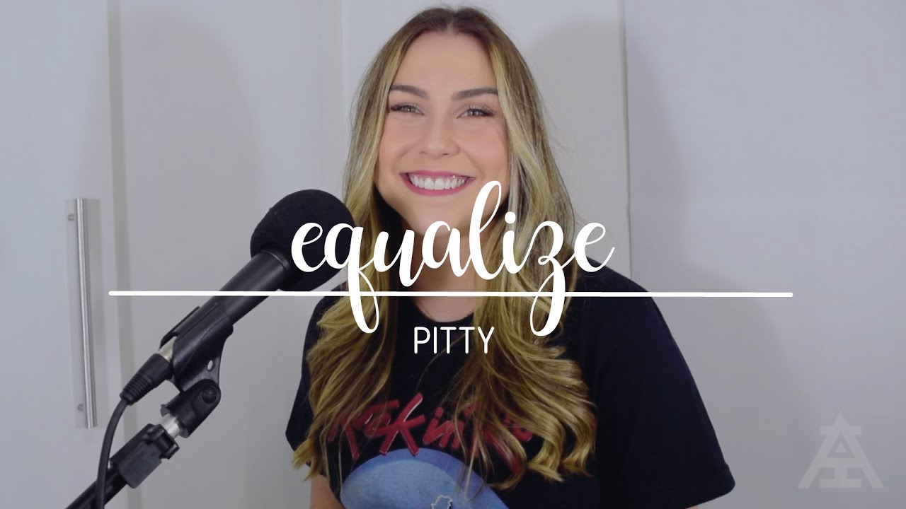 Equalize - Pitty (cover por Isabela Antunes) - YouTube