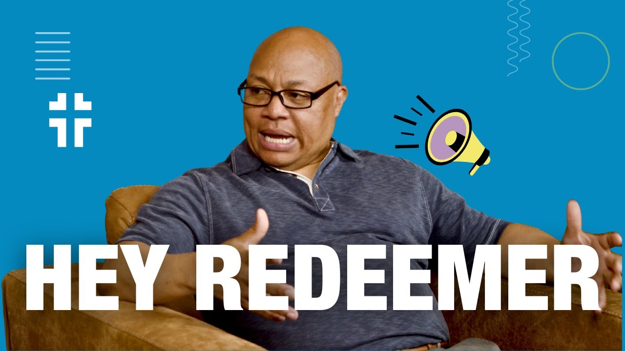 Virgil Walker Joins Redeemer's Pastoral Staff | Hey, Redeemer - YouTube