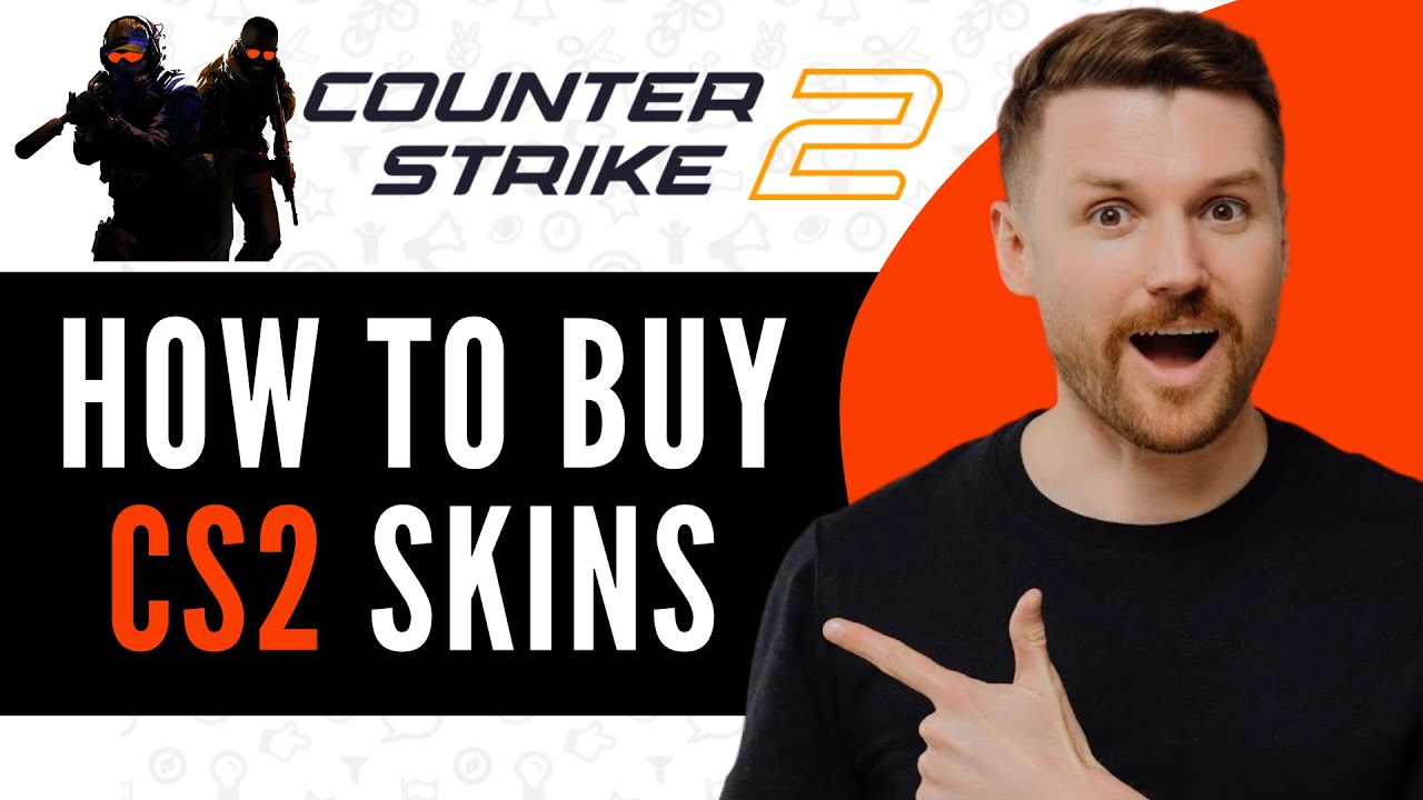 How to Buy CS2 Skins 2024 - YouTube