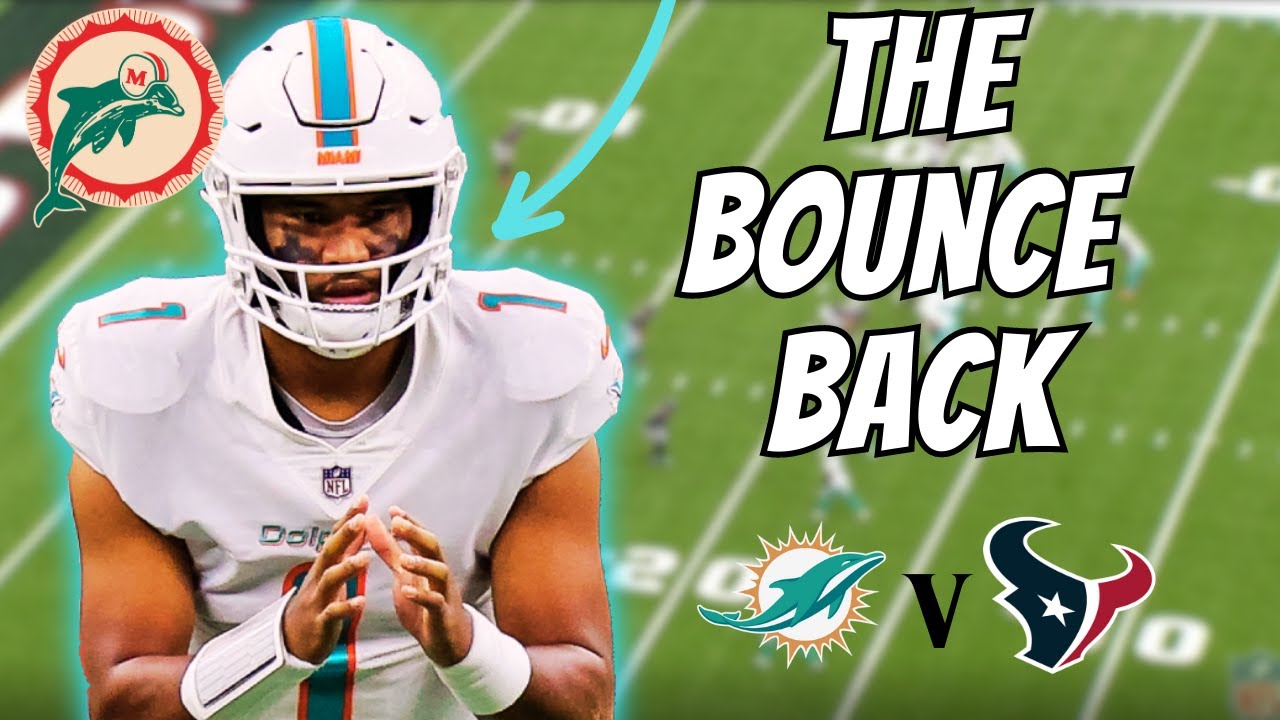 Film Breakdown: How the Miami Dolphins Starting Offense Looked in ...