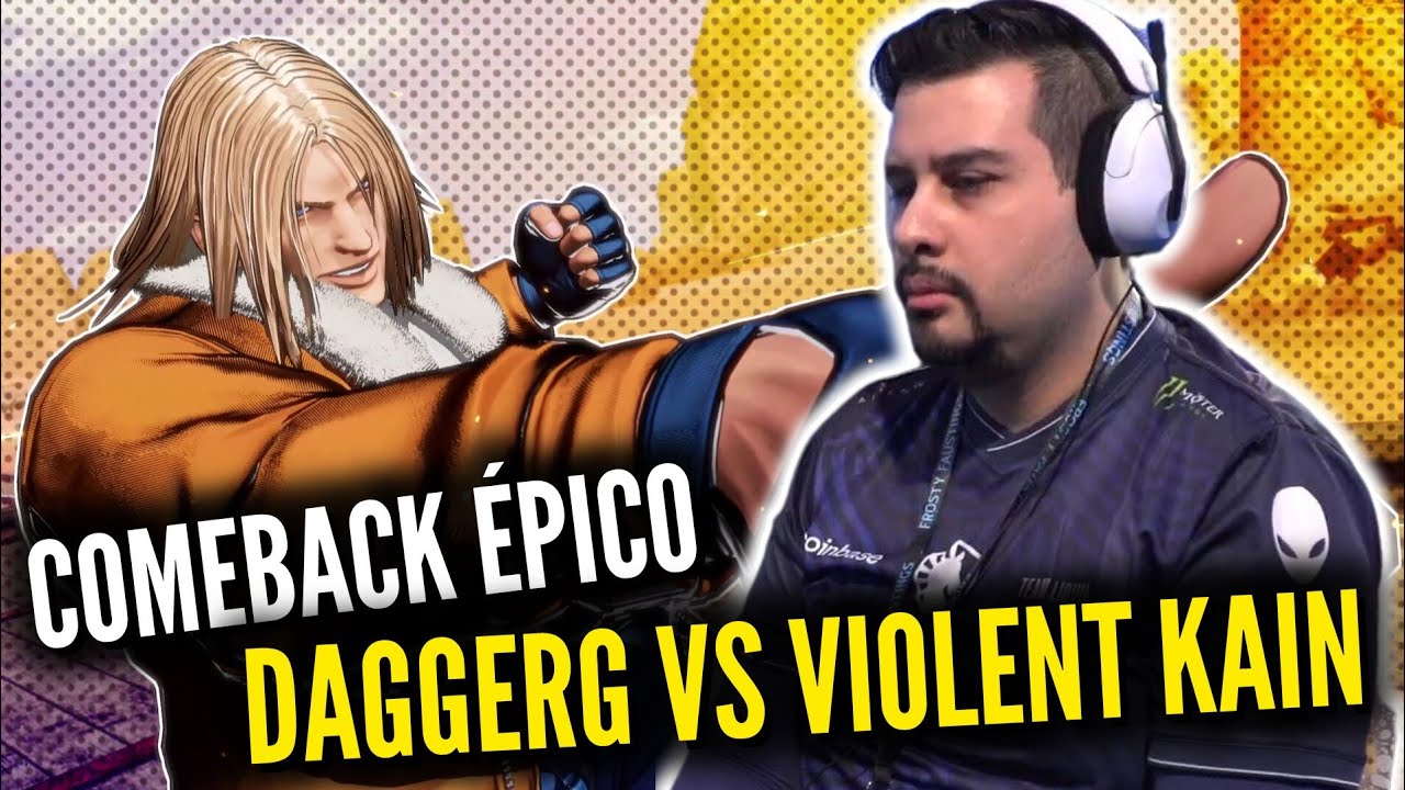 🔥BATALLÓN🔥 DAGGERG VS VIOLENT KAIN - FF COTW El ComeBack más épico ...