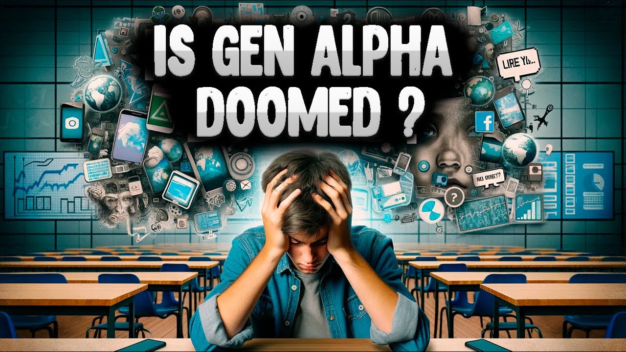 Gen Alpha: Is It a Already Doomed? ? | r/ Ask Reddit - YouTube