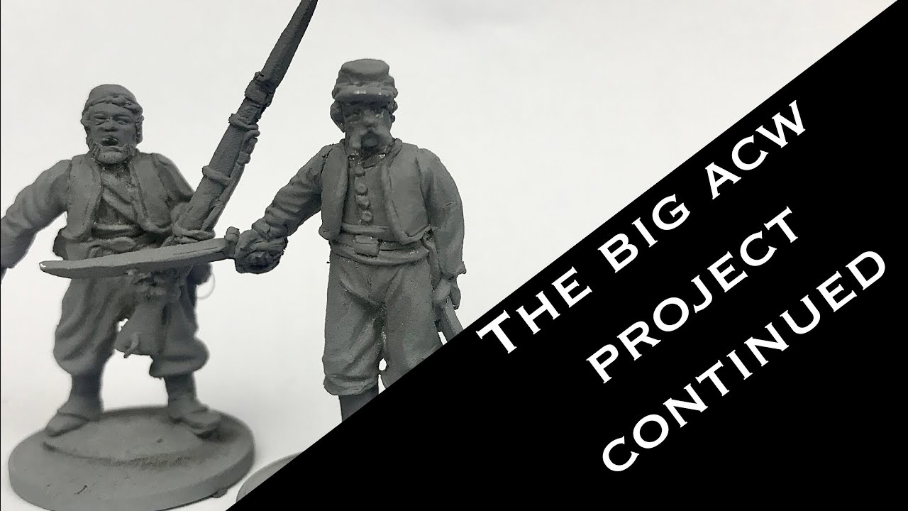 The ACW BIG Project Continued - YouTube