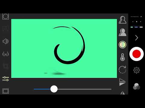 How to make does respond on KineMaster - YouTube