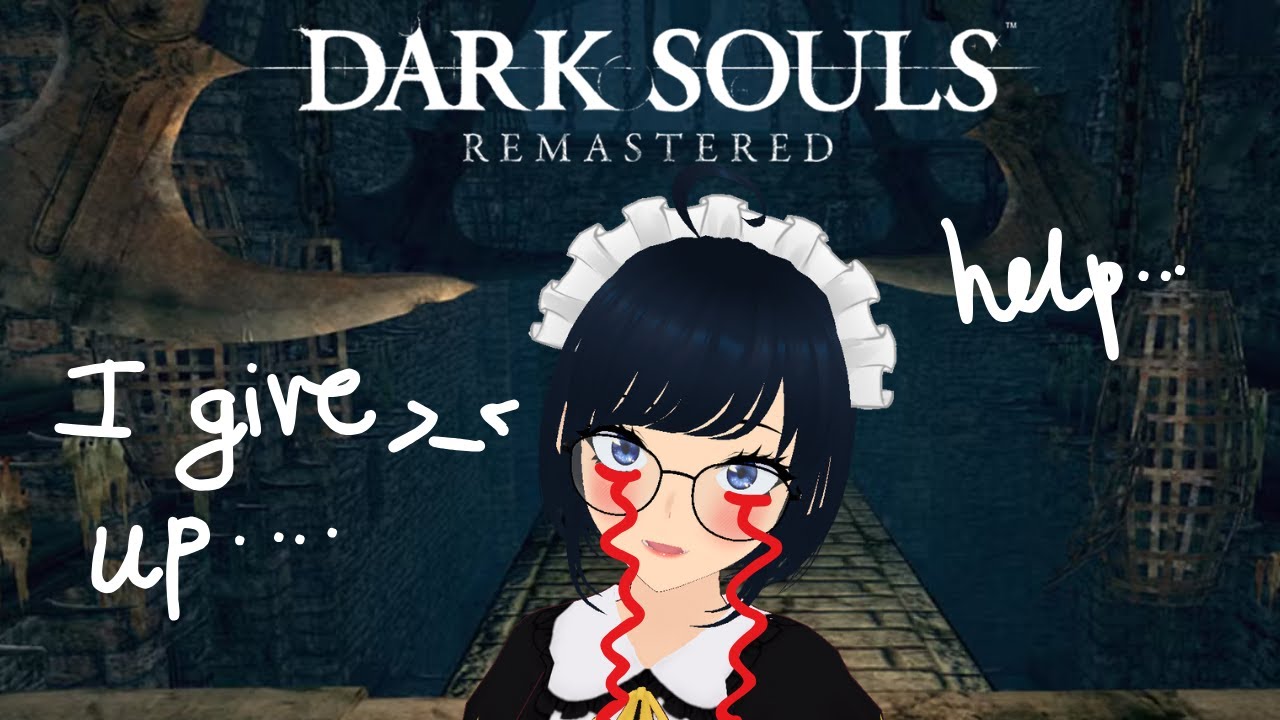 Sen's Very Fun Suffering Fortress :( | Dark Souls: Remastered | Indian ...