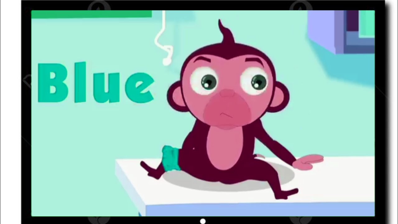 Blue Monkey Chaos: Random Effects Gone Wild!”Spartapitch Gamavision ...