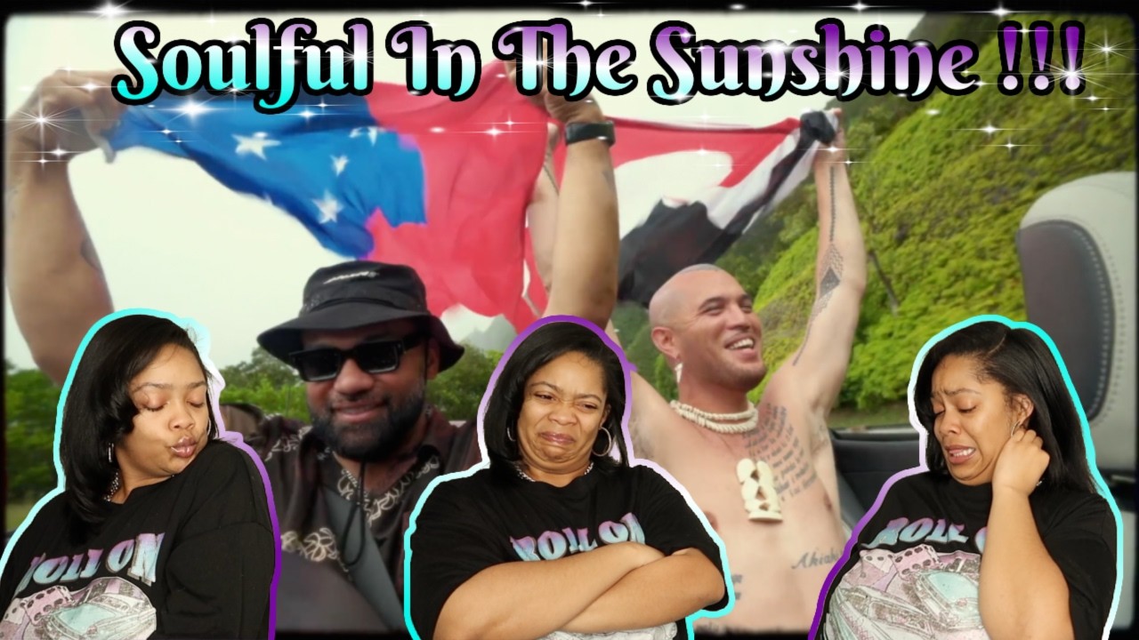 Stan Walker ft. Nauti - One Life (Official Video)| REACTION 😍👏🏼 - YouTube