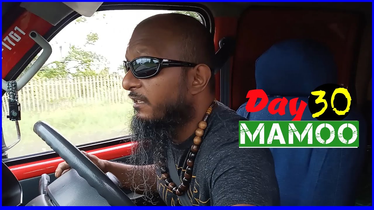 Claxton Bay to Marabella W/Narration . Day 30 #dailyvlog - YouTube
