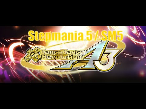 Stepmania 5 / SM5 2024 (Until I'm waiting for WORLD theme) - YouTube