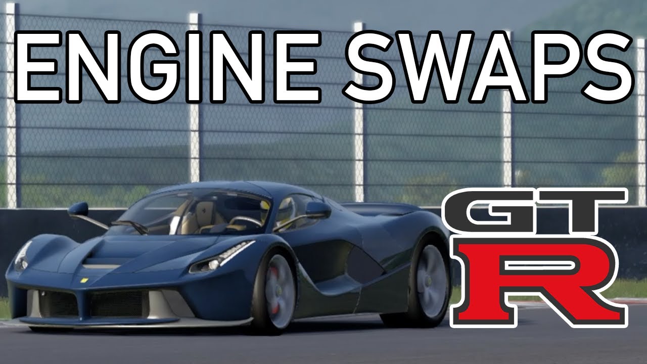 Cursed Engine Swaps || Assetto Corsa - YouTube