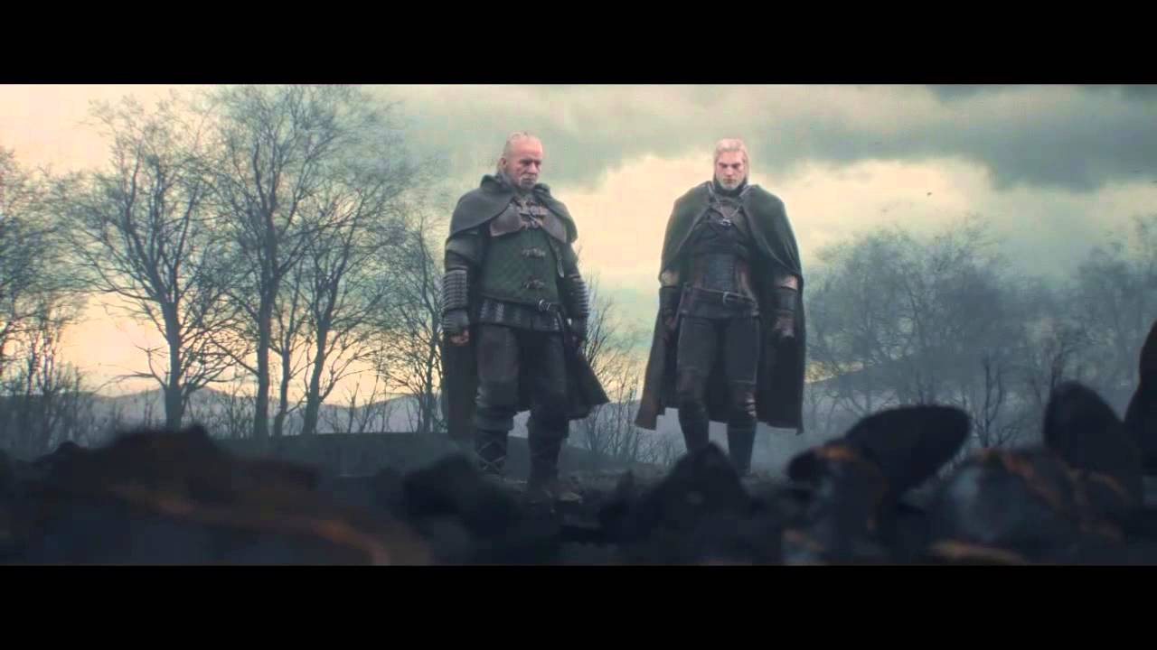 The Witcher 3 : Wild Hunt Intro - YouTube