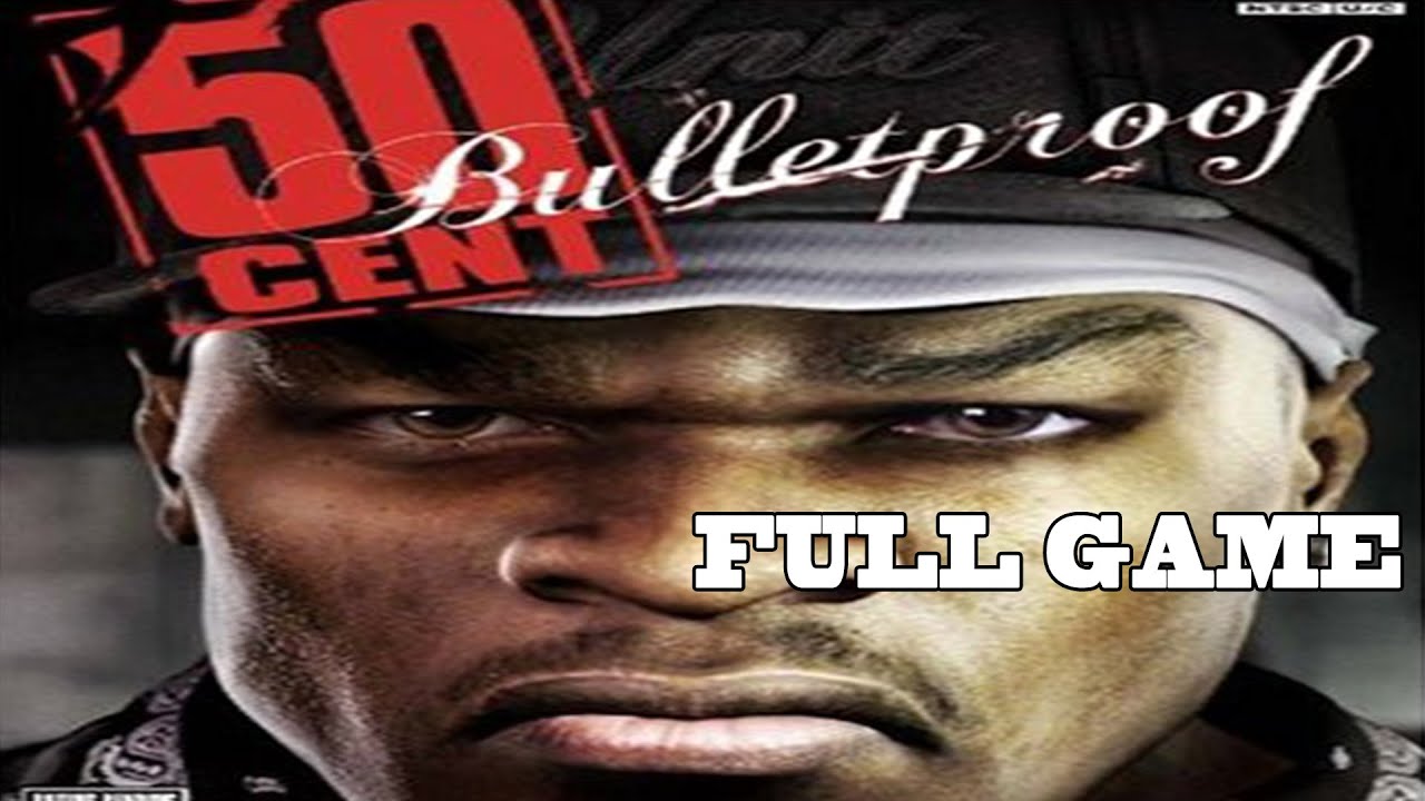 50 Cent Bulletproof - Full Gameplay Playthrough - YouTube