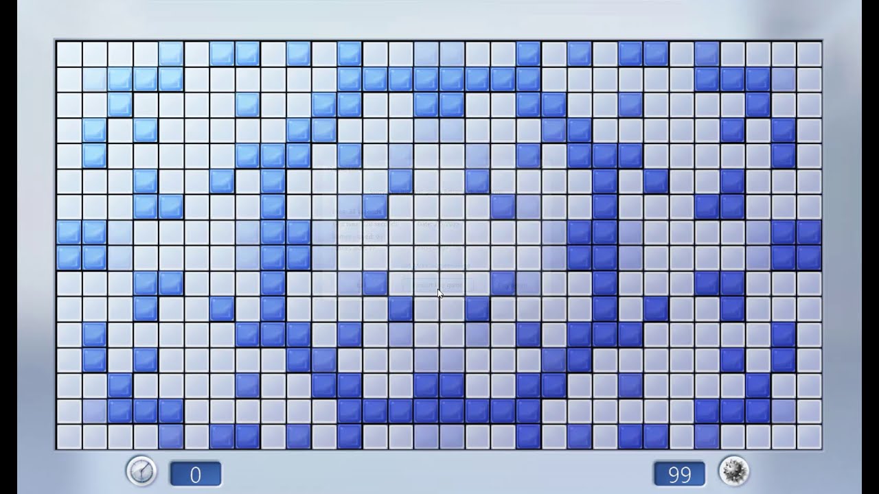 Windows 11 Minesweeper #8 HARD *7,5,5* - YouTube