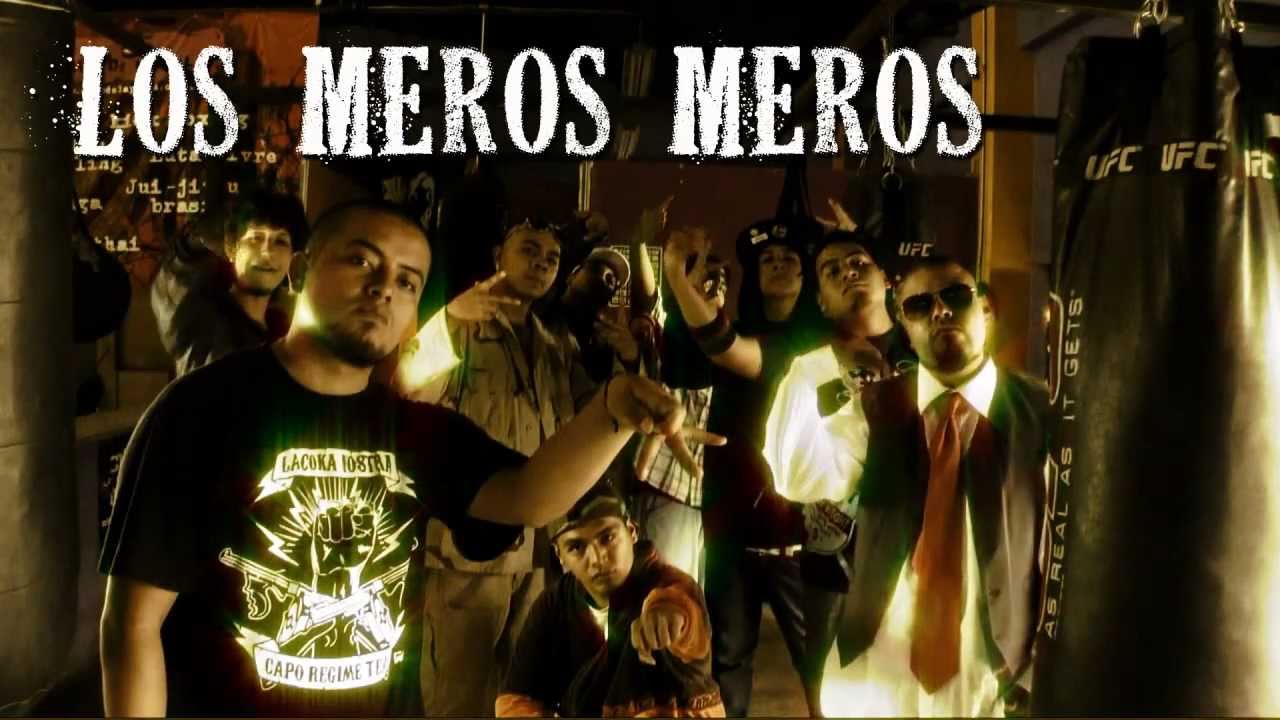 Los Meros Meros [Video Oficial] - YouTube