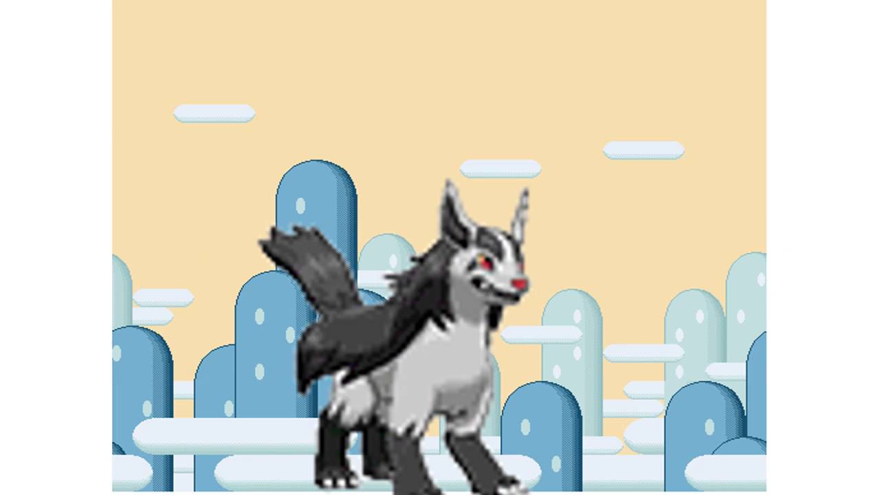 A Totally Ball-istic Story: Mightyena's Intro - YouTube