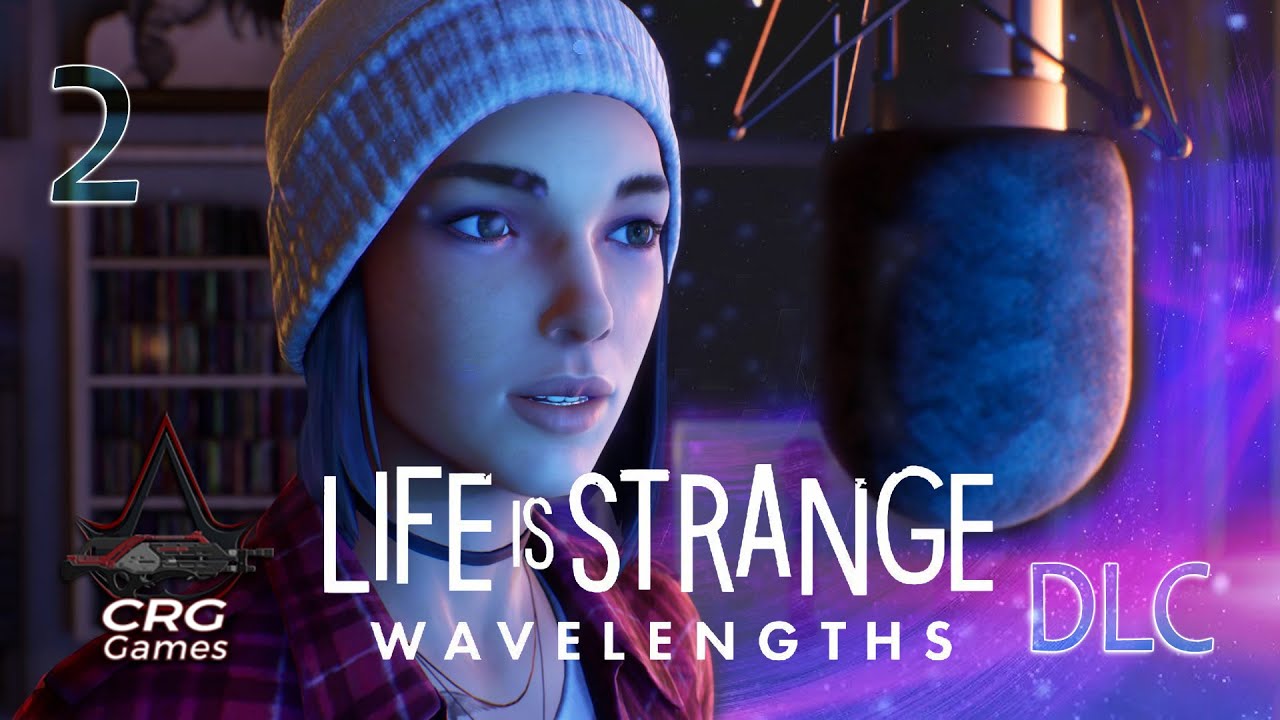 Life is Strange Wavelengths DLC- Gameplay ITA - Walkthrough #2- No ...