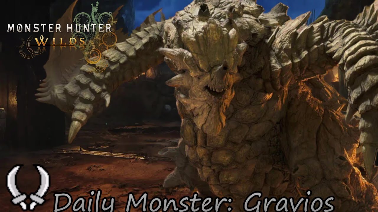 We will eat good today!! (literally xD) - Daily Hunt #554 - Gravios ...