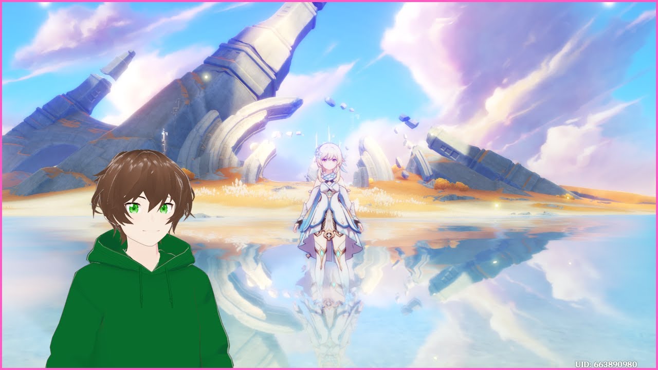 Between Pledge and Forgettance World Quest | Genshin Impact - YouTube