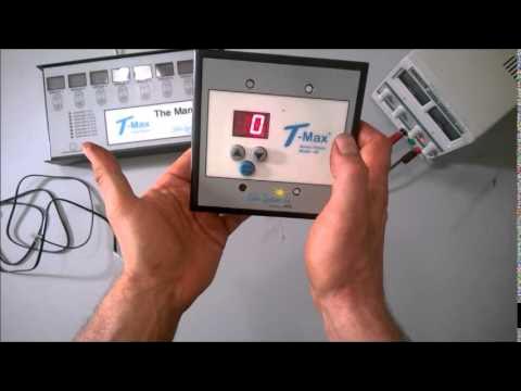 How to connect and program a Tmax network - YouTube