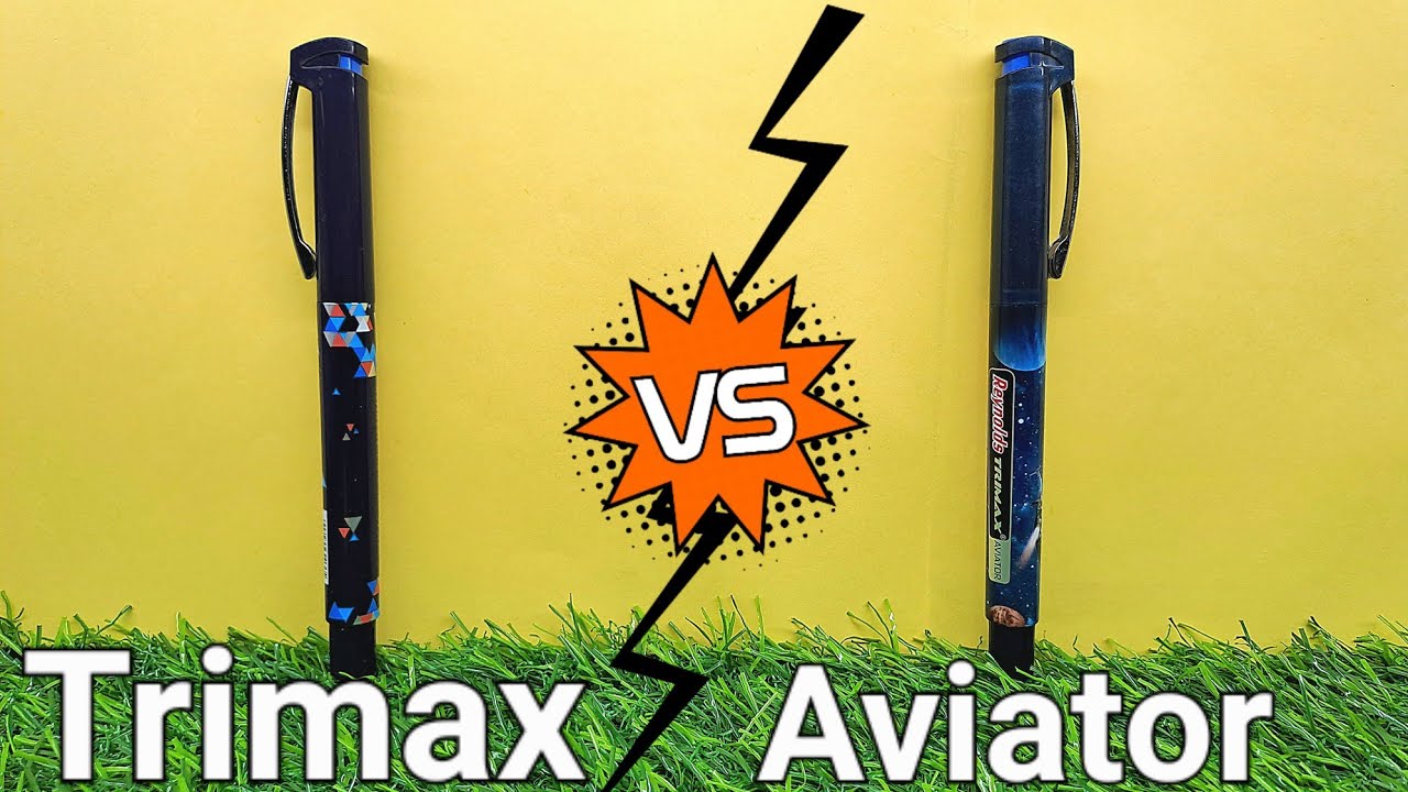 Trimax aviator V/S Normal Trimax 🔥🔥| Comparision Between Trimax Aviator ...