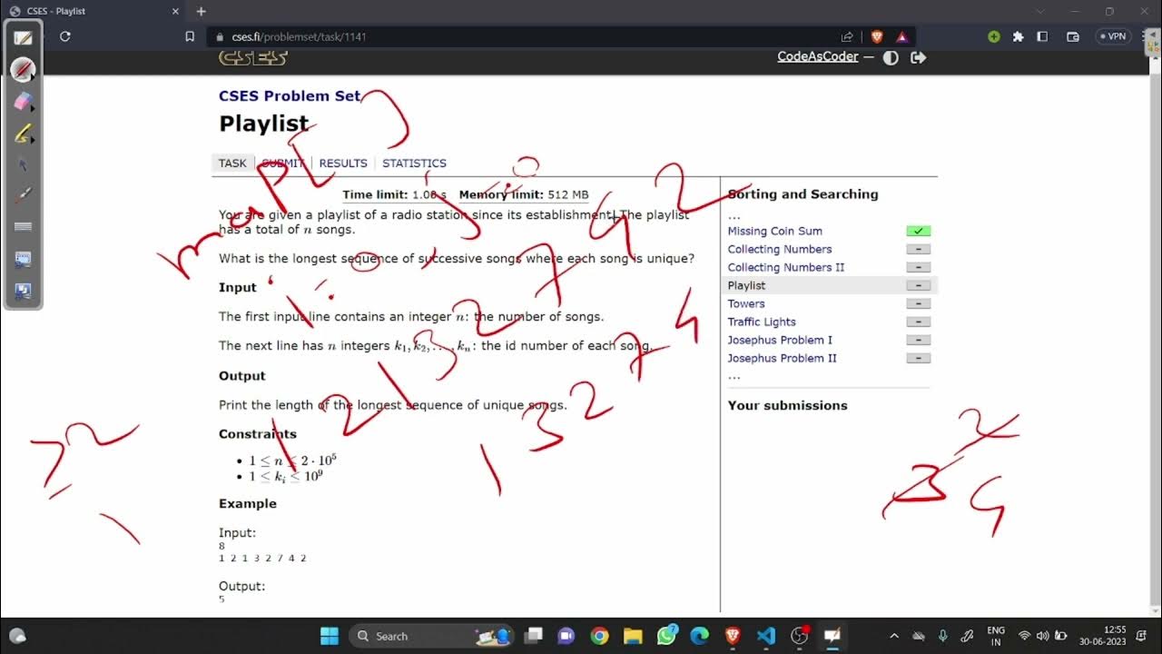 Cses Playlist Youtube