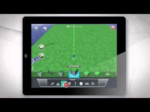 Disney Infinity - Toy Box Fundamentals -- Controls Overview (iPad ...