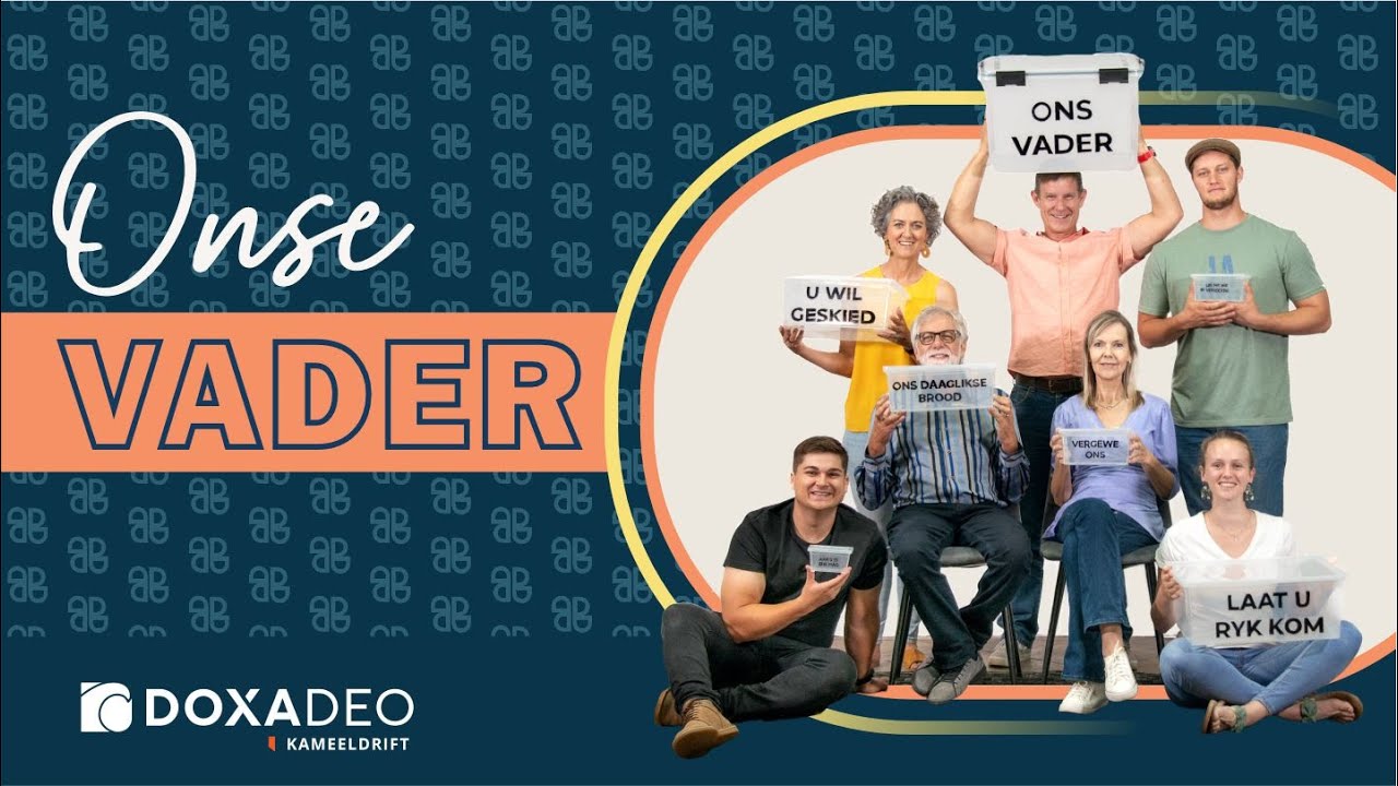 ONSE VADER - deel 1 - YouTube