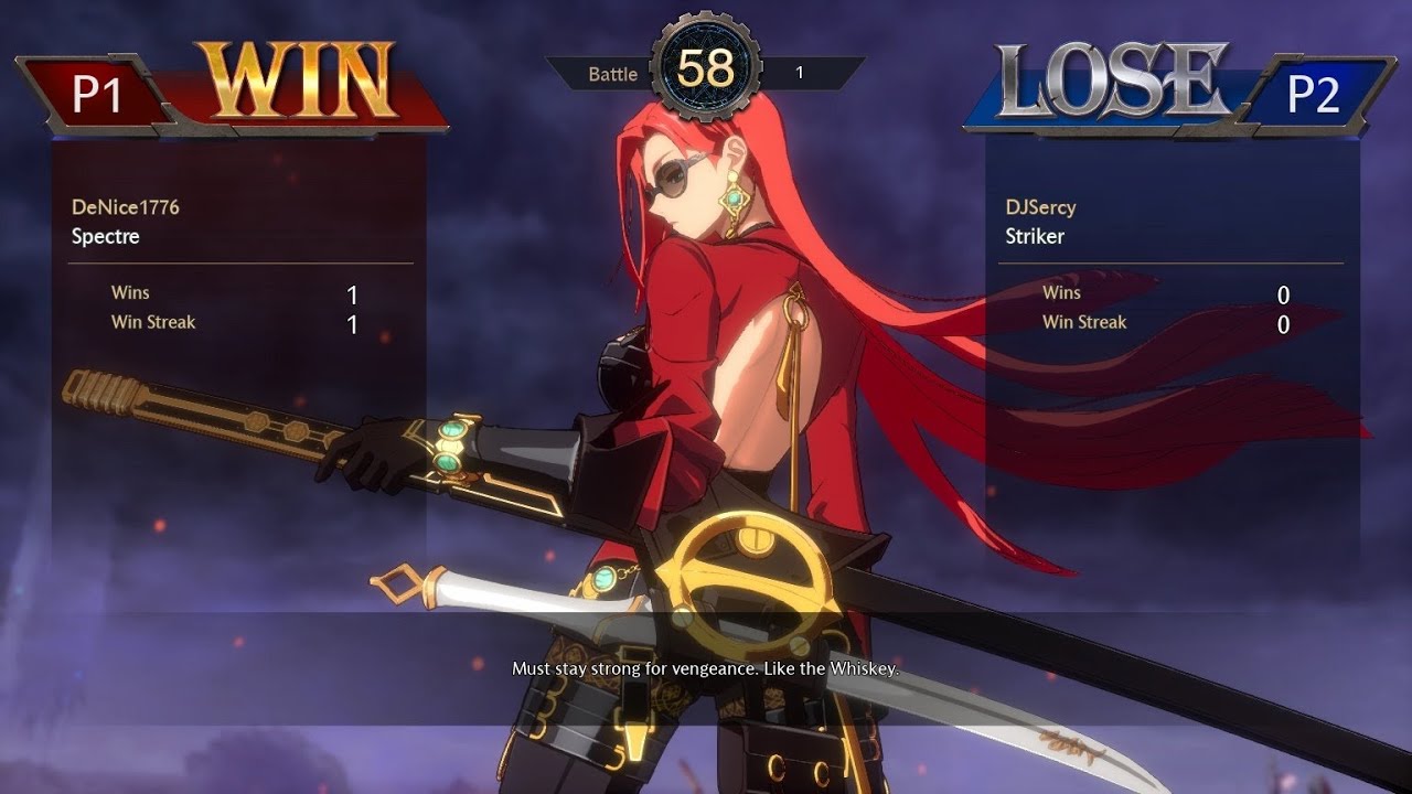 DnF Duel [Steam]: Spectre/Striker vs Striker Matches with DJSercy (8/24 ...