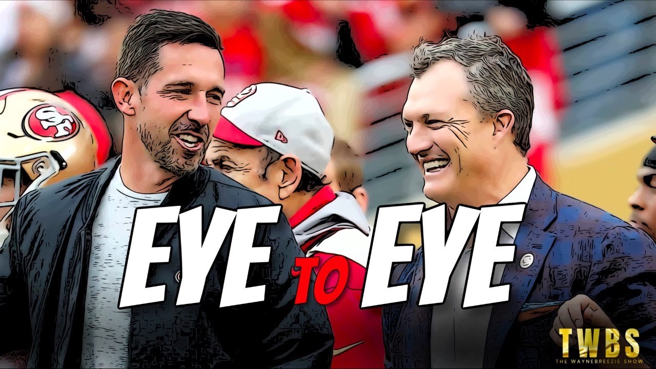 The 49ers Owner’s Meeting Recap with Jason Hurley - YouTube
