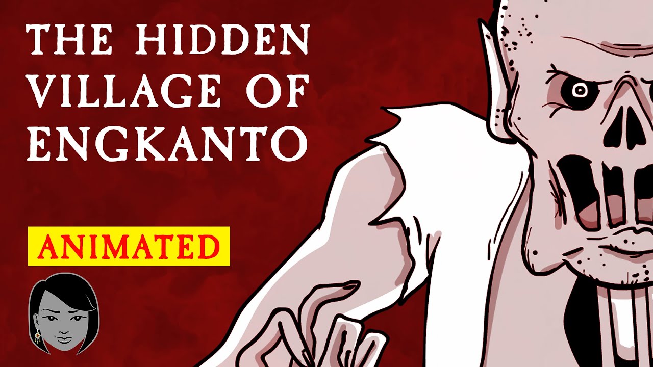 The Hidden Village of the Engkanto | Stories With Sapphire | Animated ...