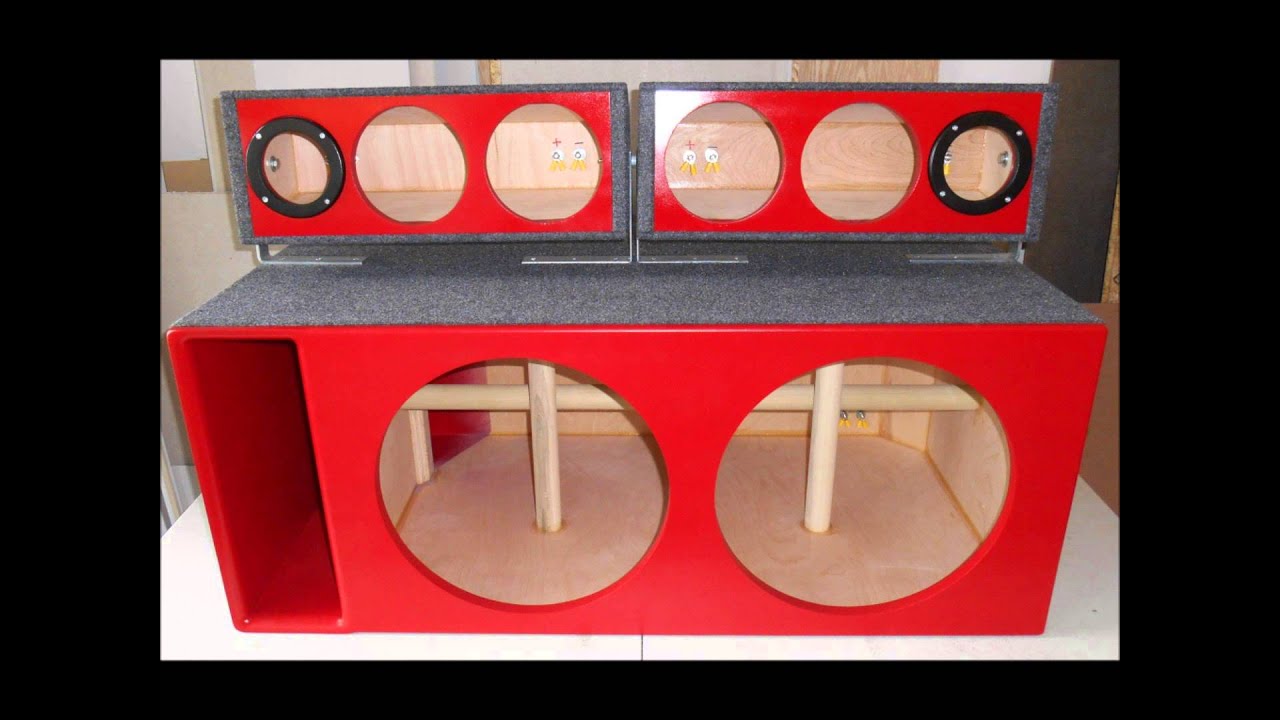 Dave the Box Guy- Custom builds compilation - YouTube