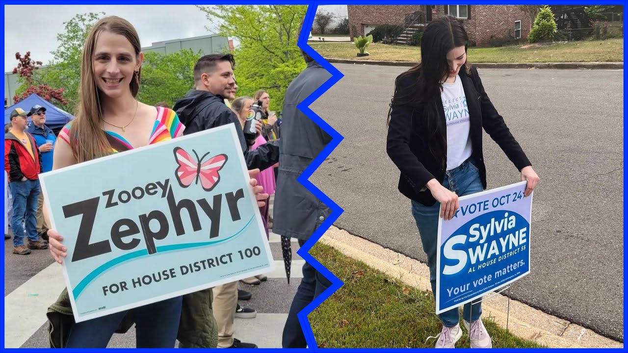 Conversation with Rep. Zooey Zephyr and Sylvia Swayne - YouTube