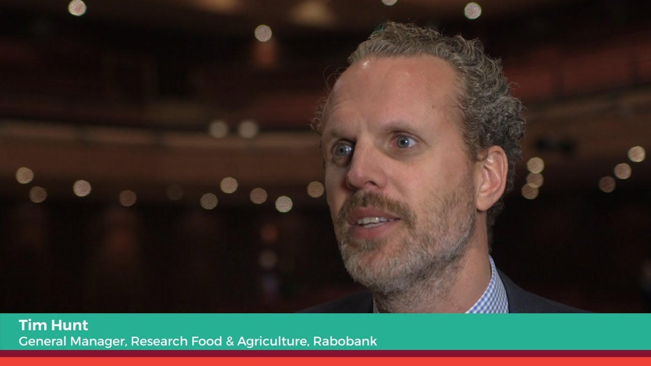 Rabobank's Tim Hunt shares his analysis of the wine industry at SAWGGS ...