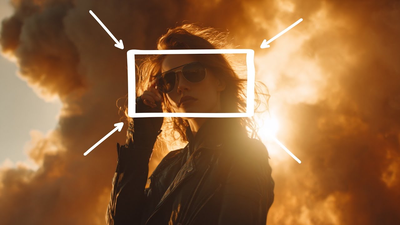 Composed in Chaos - Visual Annotation with Ray3 - YouTube