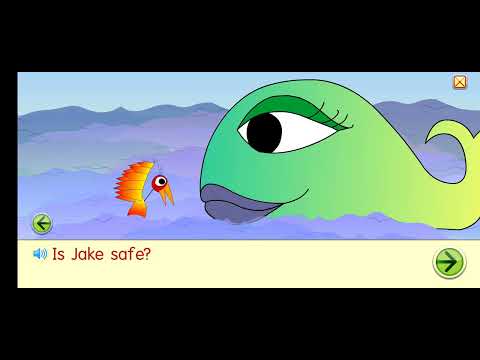 Starfall Learn To Read - Jake's Tale (Long A) - YouTube