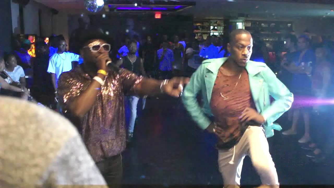 Banjee Ball with Jack Mizrahi 10-11-15 RUNWAY - YouTube