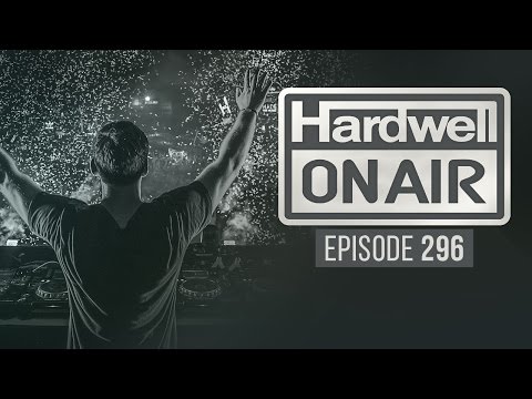 Hardwell On Air 296