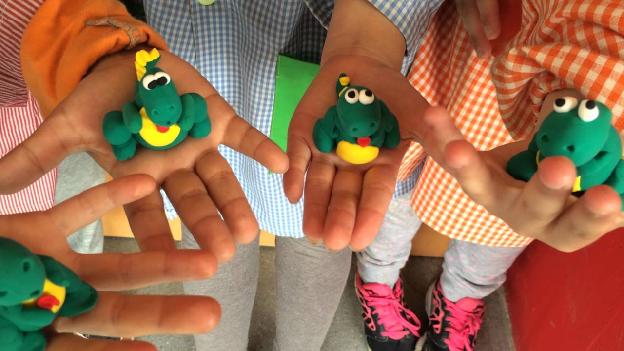 Jumping Clay - YouTube