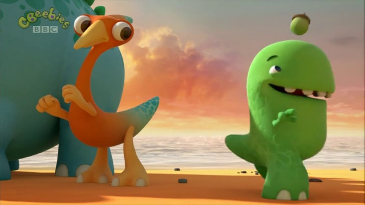 Dinopaws Full Episodes English - The thing that ruled - YouTube