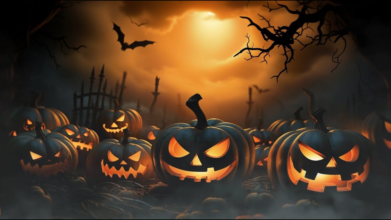 Dark Ambient Mix | Horror Halloween Music | Spooky Halloween Ambience ...