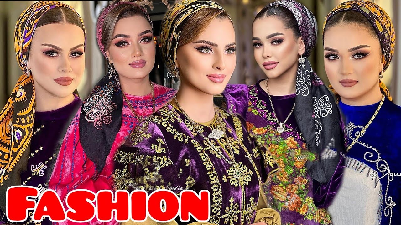 Gelin gyz owadan koynek fasonlar | Turkmen moda fasonlar 2023 | Women ...
