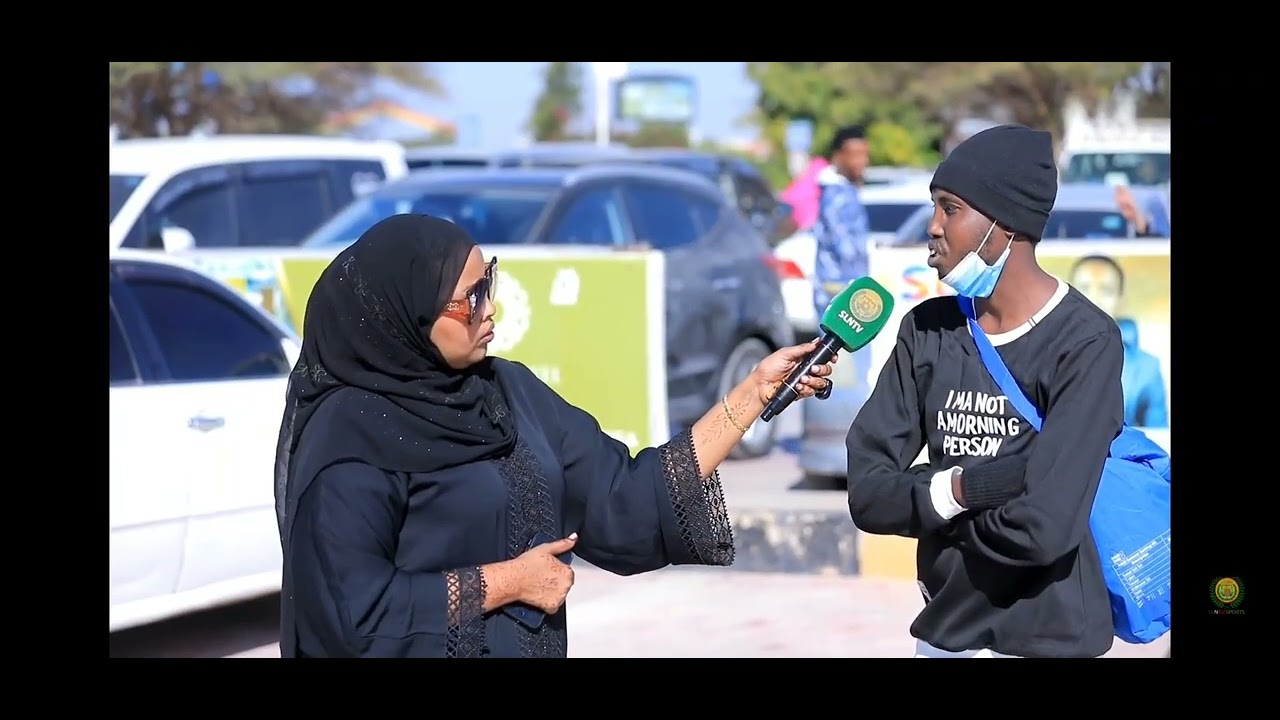 30 Qof Tahribiyaasha Libya Madaarka Hargeisa kaso degay.ayaa la ...