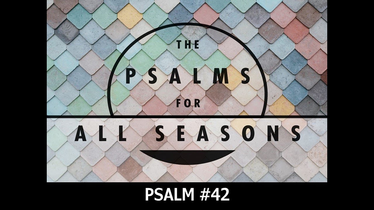Video Sermon 8 Psalm 42 Struggling But Surviving Sermon By video-sermon-8-psalm-42-struggling-but-surviving-sermon-by