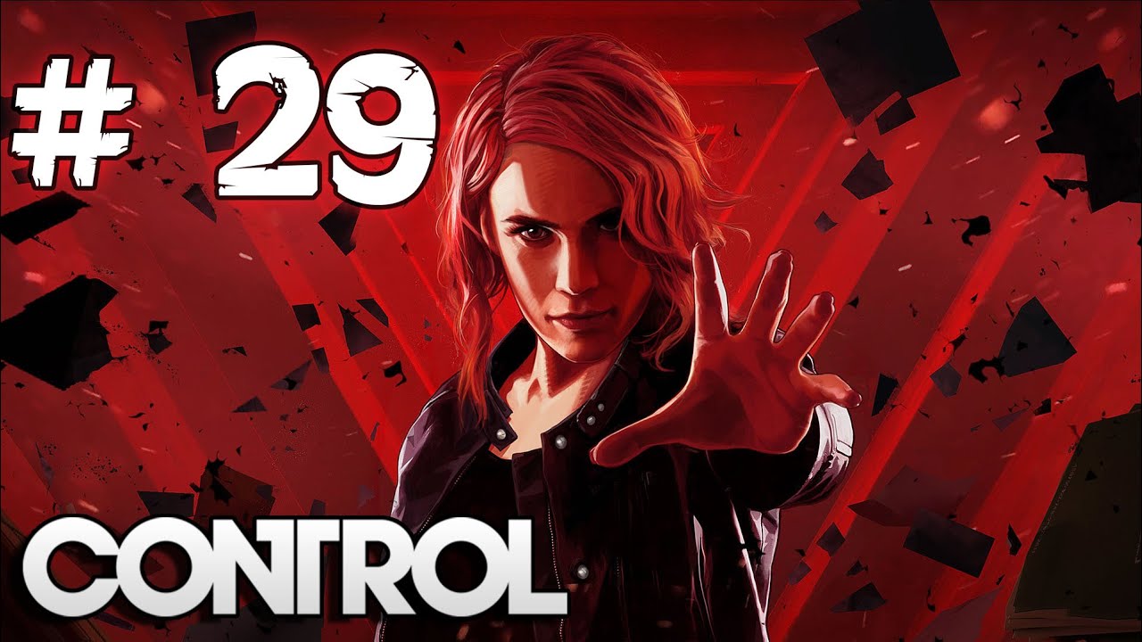 Das Eagle Limited AWE | [Deutsch 4K] E29 - Lets Play: Control - YouTube